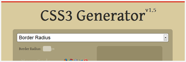 5 css3 semantic code generators